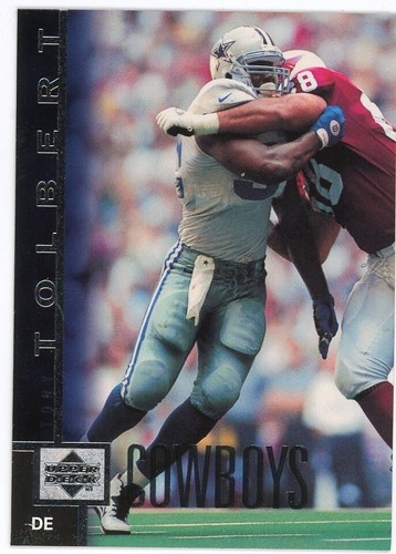 1997 Upper Deck Tony Tolbert #138 | eBay