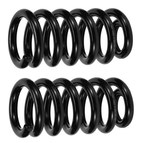 3in Front Drop Coil Springs Lowering Kit For Chevy C10 GMC C15 1963 ...
