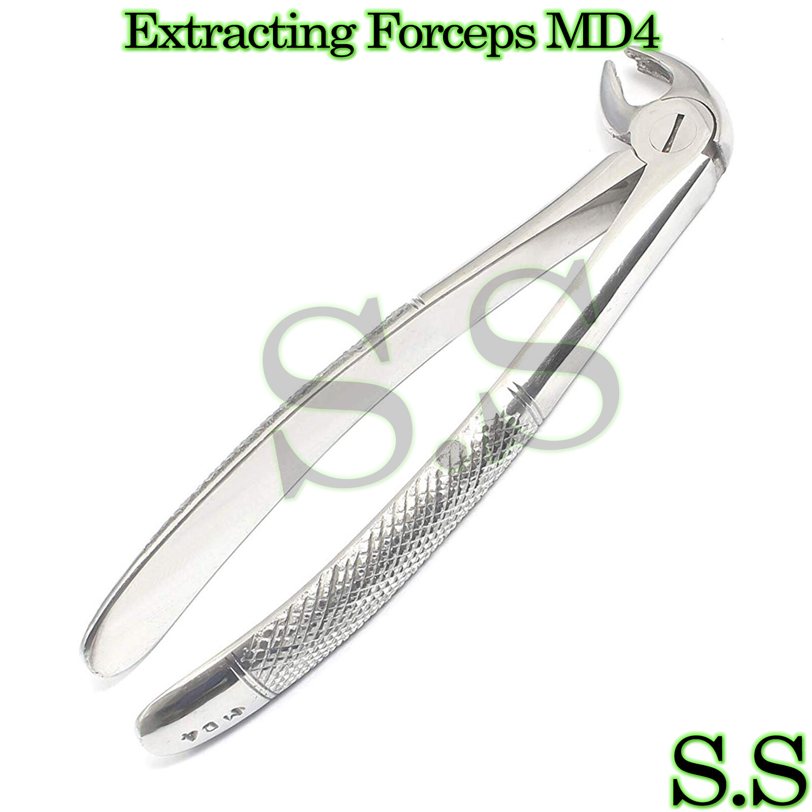 Pedo Extracting Forceps Dental Surgical Instruments MD4 | eBay