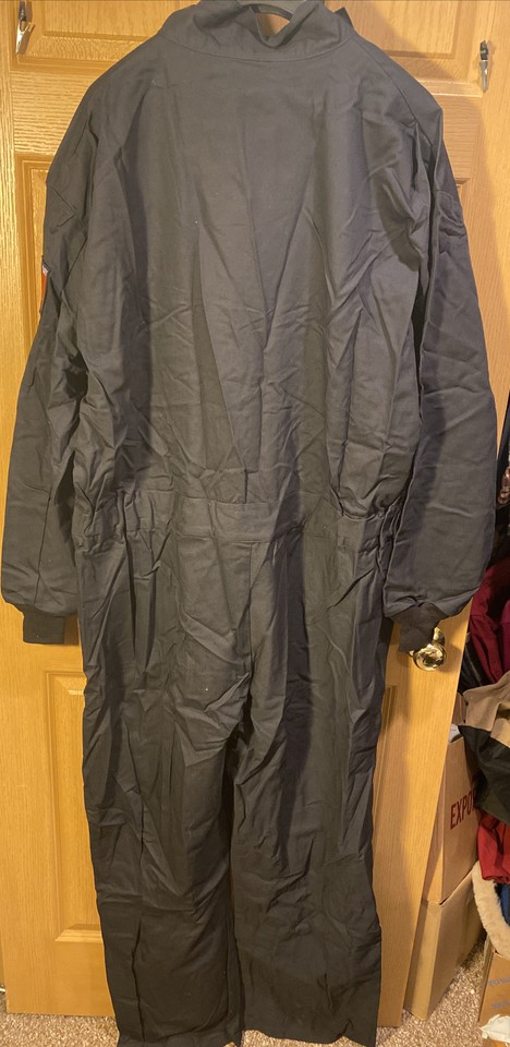 Honeywell Salisbury 8 cal/cm2 Pro-Wear Arc Flash Protection Coveralls ...