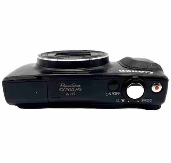 Canon POWERSHOT SX700 HS SX700HS 30x Zoom Lens Digital Camera Made In ...