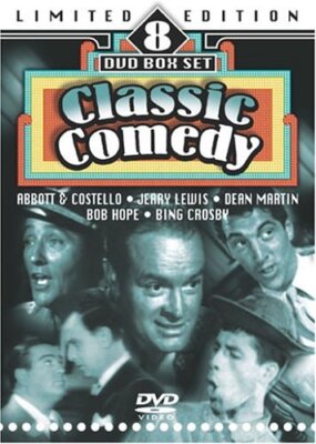 Classic Comedy (DVD, 8 Discs) New Sealed | eBay