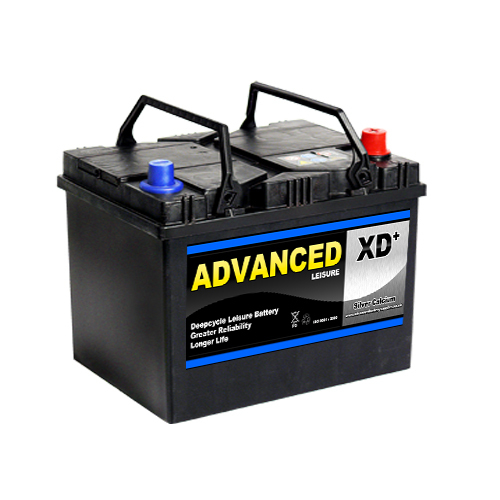 Japanese Type Car Battery 005L XD Heavy Duty 60AH 560CCA 5 Year ...