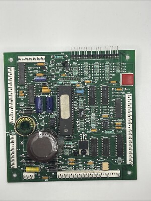 Automatic Products (AP) LCM 1,2,3,4 Series Control Board —Tested Good ...