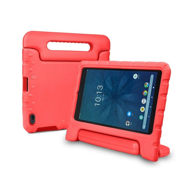 Onn 8 Inch Kids Android Tablet Case Light Shockproof EVA Protective ...