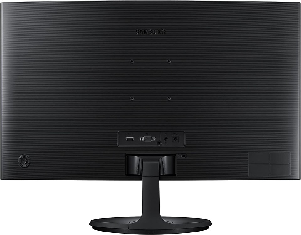 C24F390FHN Samsung CF390 Series 24 inch Curved LED Monitor ...