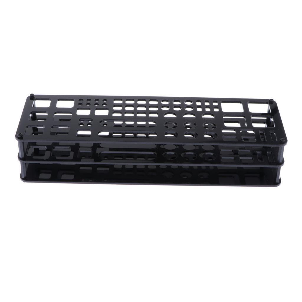 3-layer Acrylic Tool Storage Stand Rack - Pencil Tweezers Tools | eBay