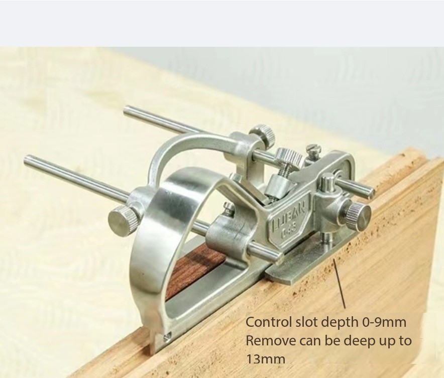 Woodworking Tools European-Style Multi-Function Grooving Plane Edge ...