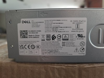 Dell Alienware H750EPS-00 (R13 R14 R15 XPS 8950) 750W Power Supply | eBay