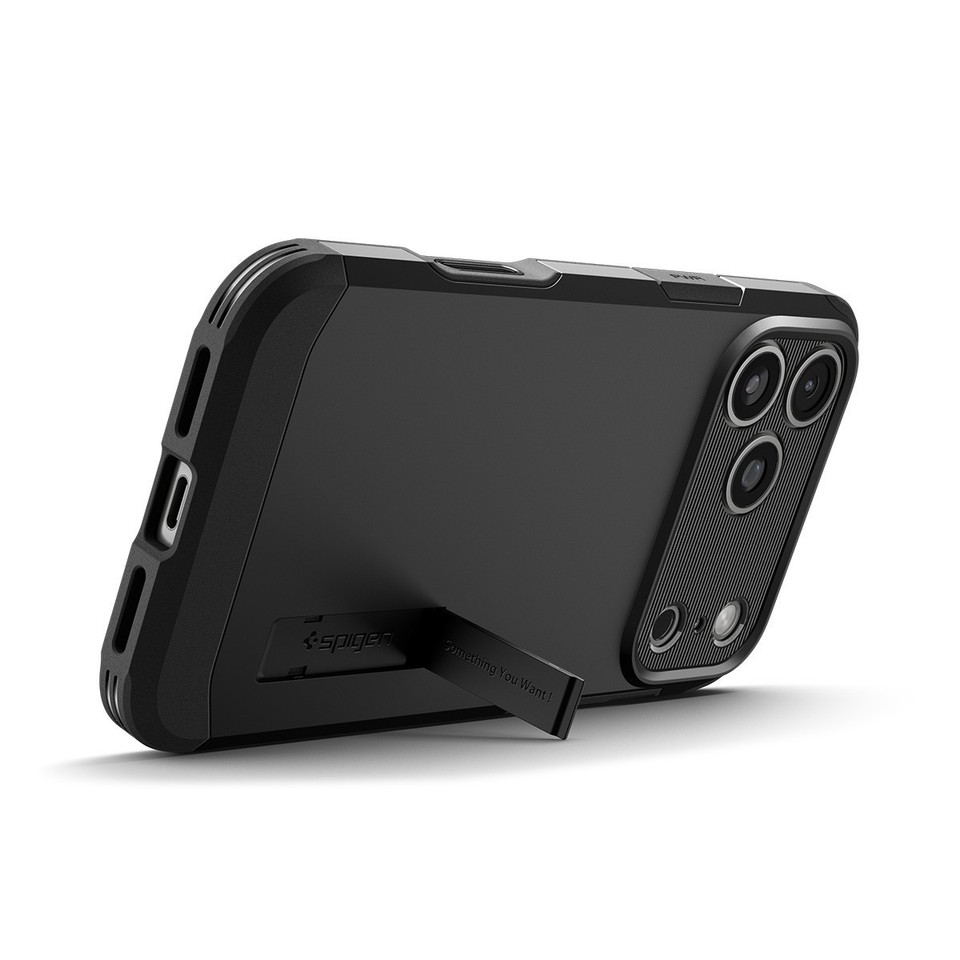 For iPhone 17 Pro Max / Pro | Spigen Tough Armor T Camera Button Mag ...