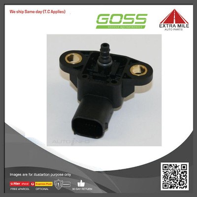 Goss Map Sensor For Mercedes Benz SLK350 R171 3.5L M272.969 V6 24V DOHC ...