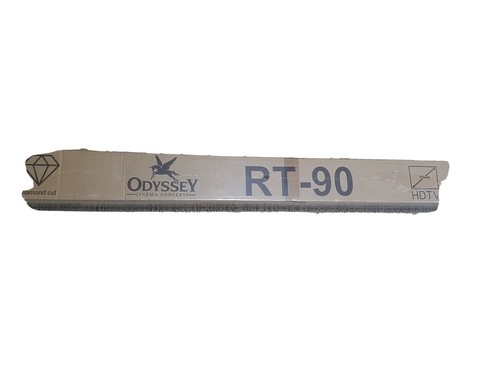 Odyssey 3D HD RT-90 72" Projector Screen New In Box! | eBay