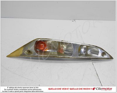 Indicator Front Left Original for Piaggio Zip 50 4T Year 2006-2013 ...