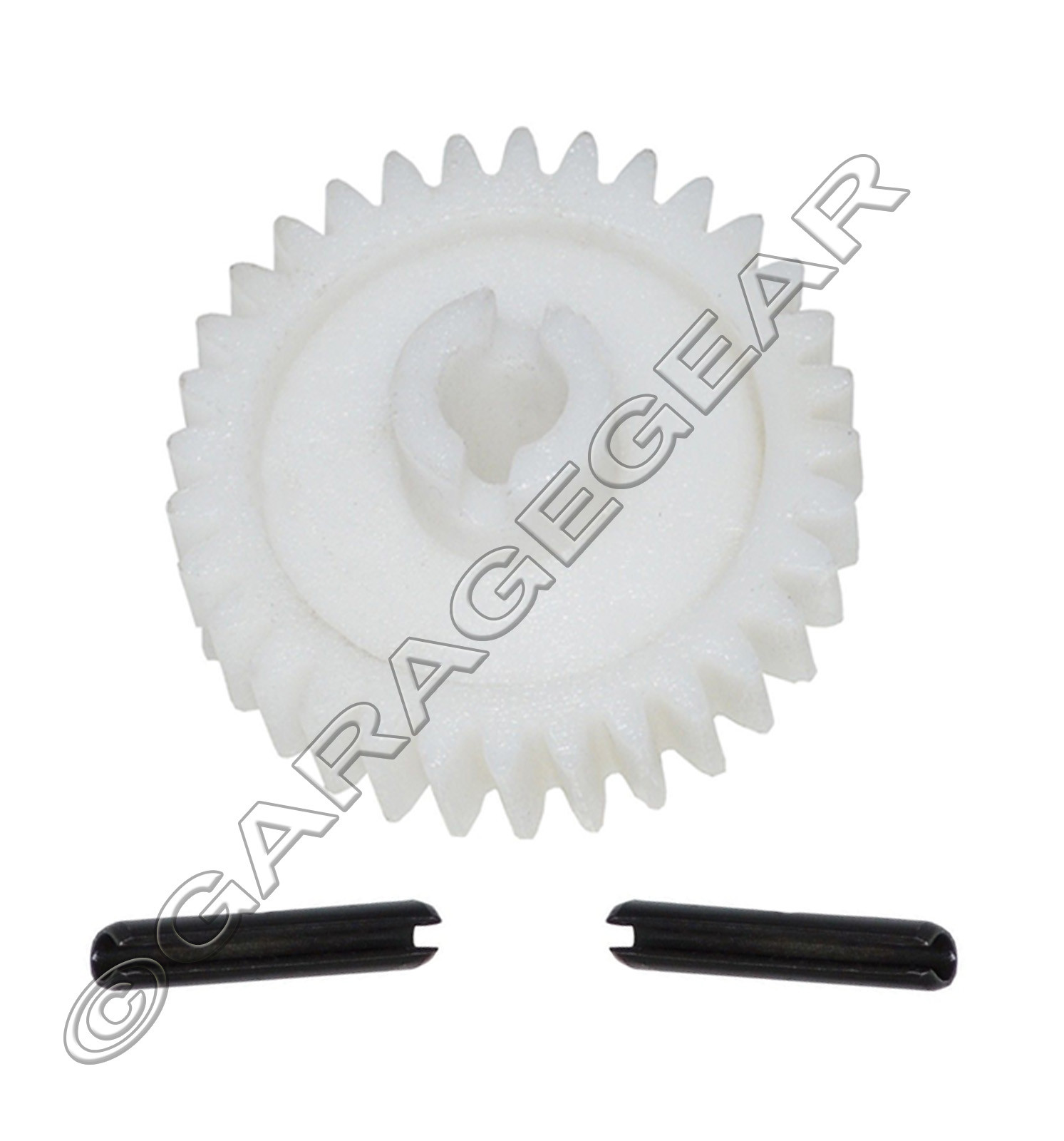 Garage Door Opener Drive Gear For Liftmaster Sears Chamberlin 41A2817 ...