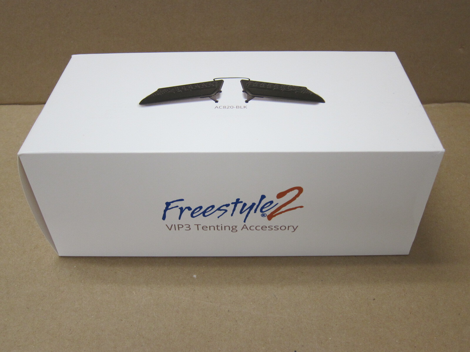 Kinesis Freestyle VIP3 (V-Lifter and Integrated Palm Supports) for ...