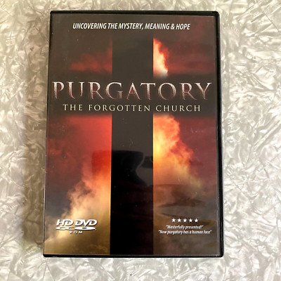 Purgatory The Forgotten Church John Clote Veritas Windstorm Catholic ...
