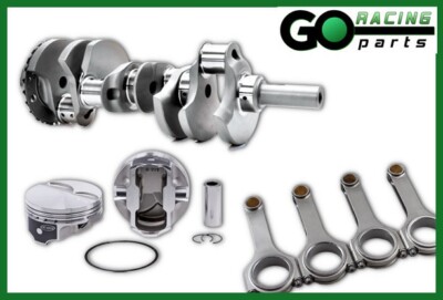 LS 5.3L FORGED 363CI STROKER KIT 58 TOOTH RELUCTOR WHEEL 3.800" -2.9cc ...