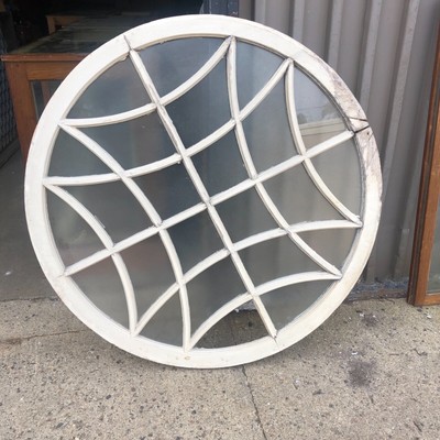 Windows, Sashes & Locks - Round Window - Vatican