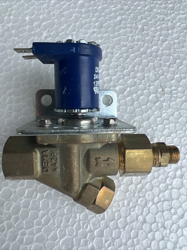 Dema 442P, Brass Solenoid Valve , Dema 41-9-5, ES-2000 | eBay