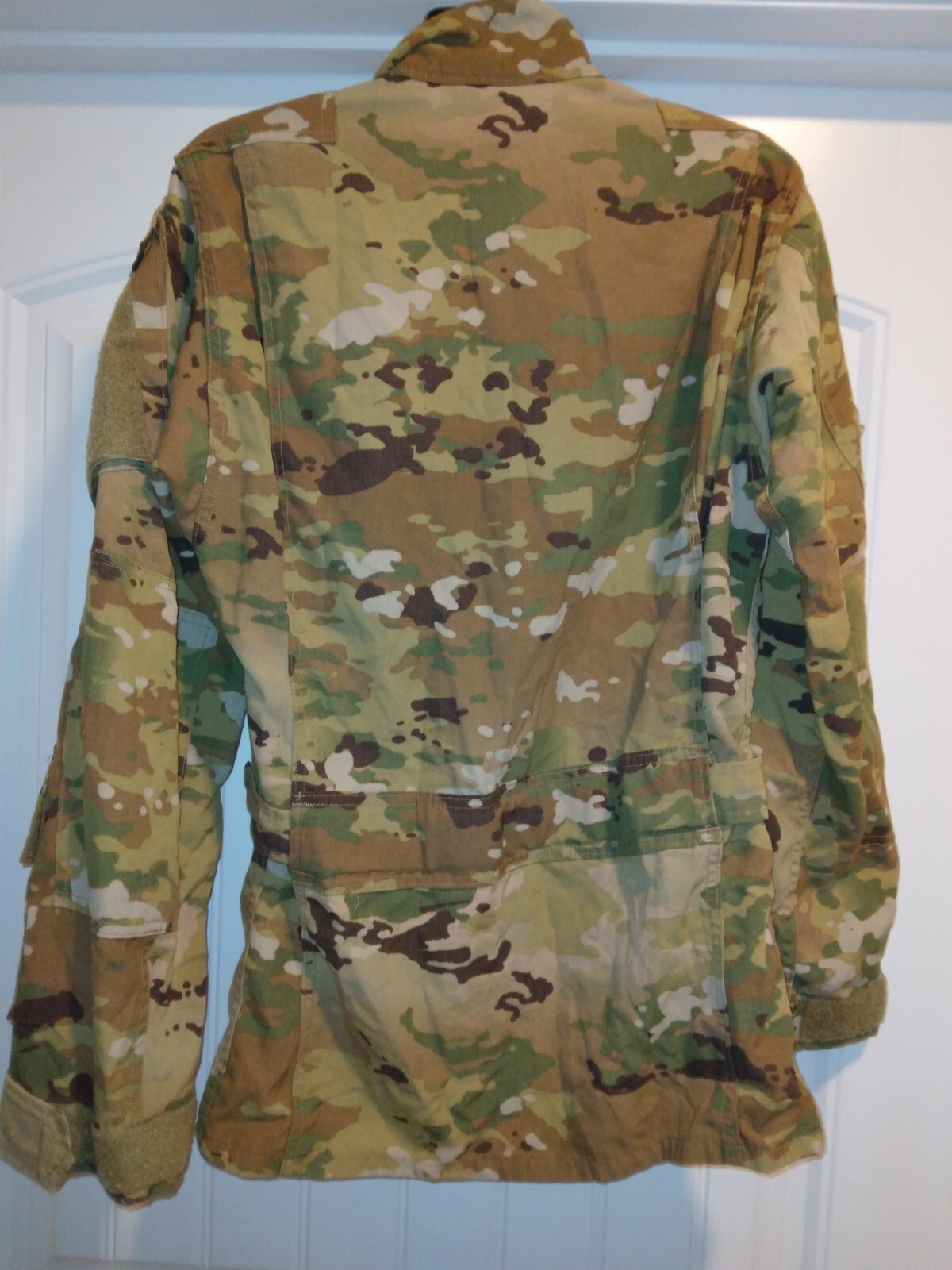 COAT, COMBAT , ARMY AIRCREW NSN: 8415-01-641-3723 SIZE: small -REG | eBay