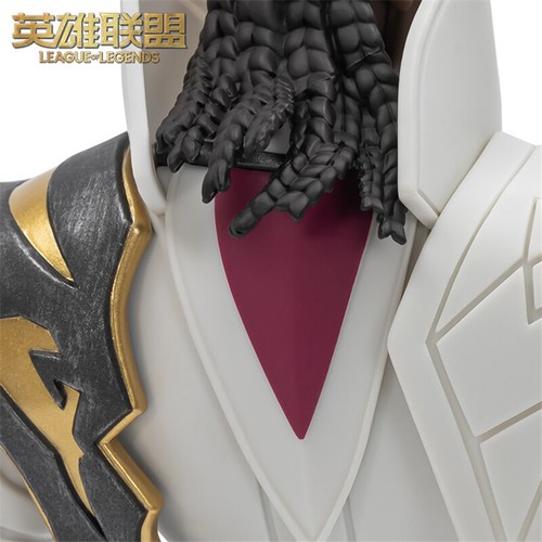 League of Legends Official 1/6 The Purifier Lucian Figure Model Doll ...