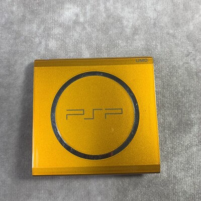 Sony PSP 3000 UMD Door Yellow | eBay