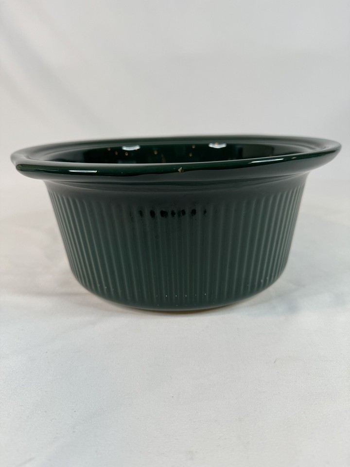 Rival Crock Pot Slow Cooker 5QT Stoneware Insert Models 3355 3050 3051 ...