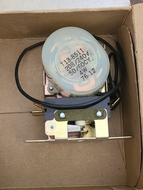 Ranco Air Conditioning Delay Timer T34-130 for sale online | eBay