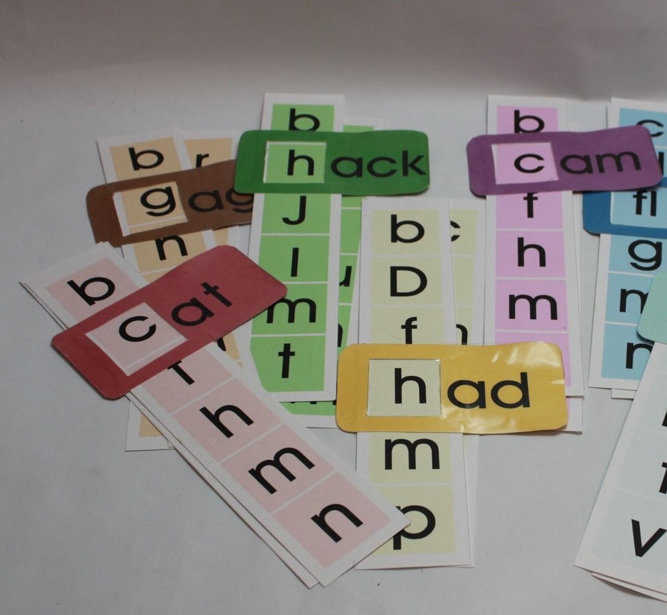 Short E - Blending Sliders Set - 11 Laminated blending sliders | eBay