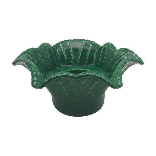 Miramar of California Ceramic Flower Petal Planter 6" Small vtg 1950s ...