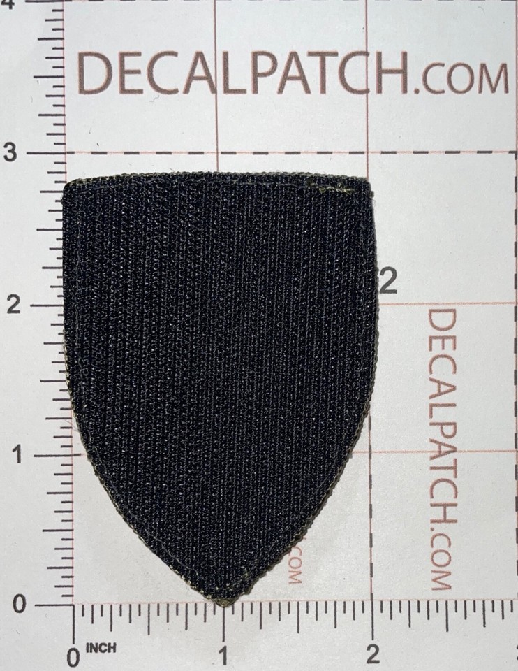 US Army OD Subdued 8th Field Support Command Patch Hook New A874 | eBay