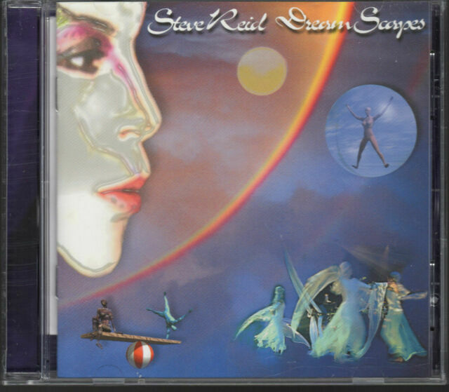 Dream Scapes * by Steve Reid (Rippingtons) (CD, Jun-2001, Eagle Music ...