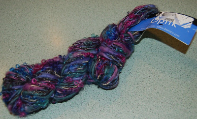 Berroco Yarn Optik Blues, Pinks, Purples Color 4905 Lot 05 50 gram ...