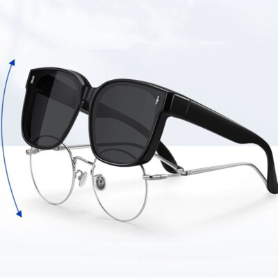 Polarised Sunglasses Over Glasses Wrap Around Sunglasses UV400 Over ...