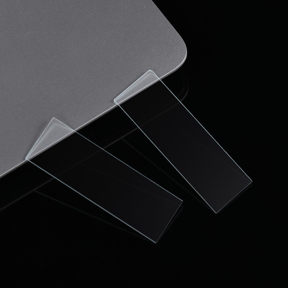 Square Cover Glass Microscope Slide Kit Cover Glass Microscope Slides ...