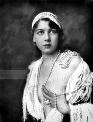 8x10 Print Jean Ackerman Ziegfeld Follies Girl by Alfred Cheney ...