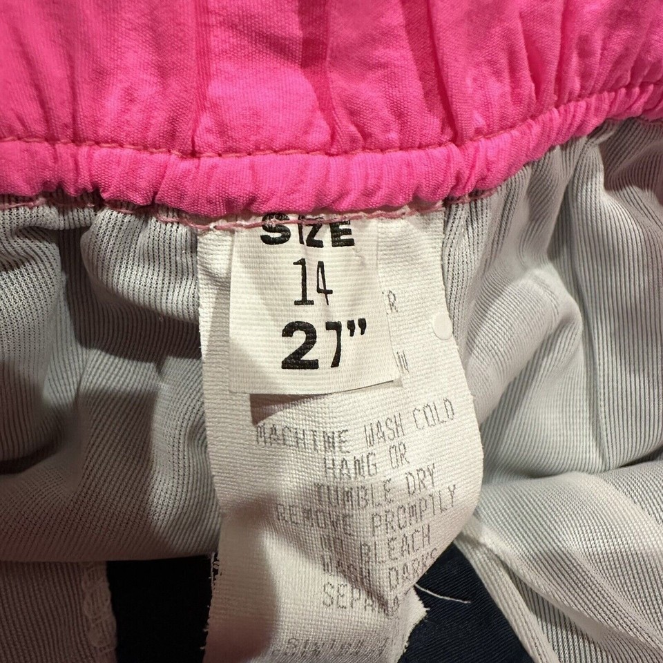 Vintage Quiksilver Shorts Mens 27 Pink Swim Trunks Board Surf 90s | eBay