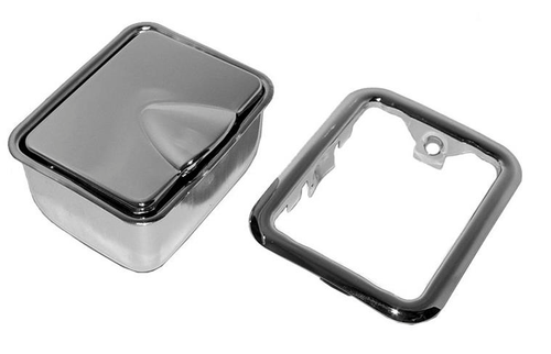 1960-67 Chevrolet Impala; Rear Quarter Ashtray; LH or RH; New | eBay
