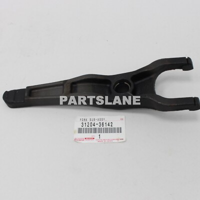 Toyota Land Cruiser Coaster OEM Genuine Clutch Release Fork 31204-36142 ...