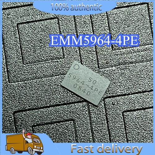 Sumitomo EMM5964-4PE 5964-4PE X / Ku-Band Power Amplifier MMIC NEW Fast ...