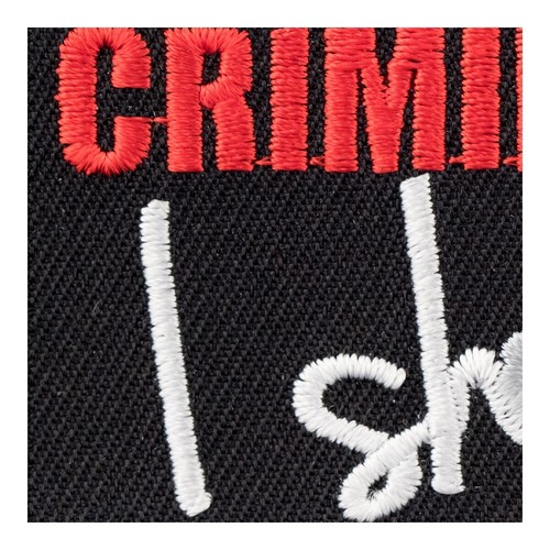 Criminals Beware I Shoot Back Patch, Gun Owner Patches | eBay