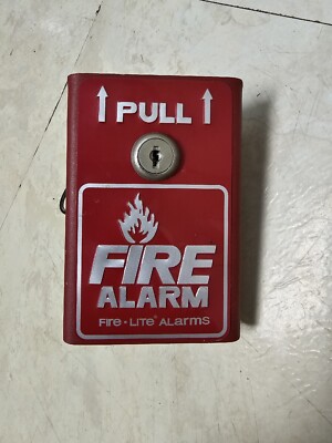 Fire Alarms - Pull Station Fire-Lite