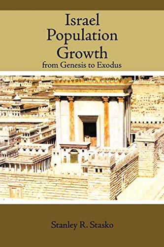 Israel Population Growth: from Genesis to Exodus 9781438966298 | eBay