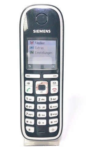 Siemens Gigaset C47 C47h Handset C470 C475 CX470 CX475 +2x New ...