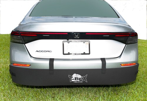 T-Rex Car 8" Rear Bumper Guard Full Protect Compatible SUV Van Car ...