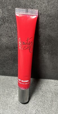 Victoria's Secret Beauty Rush Red Alert Lip Gloss, .46 oz, | eBay