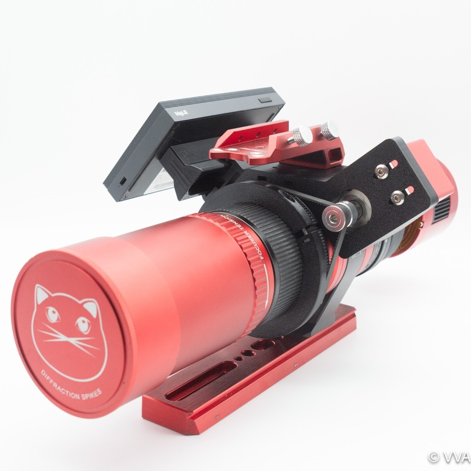 William Optics Red Cat51 Mount for ZWO EAF Focuser | eBay