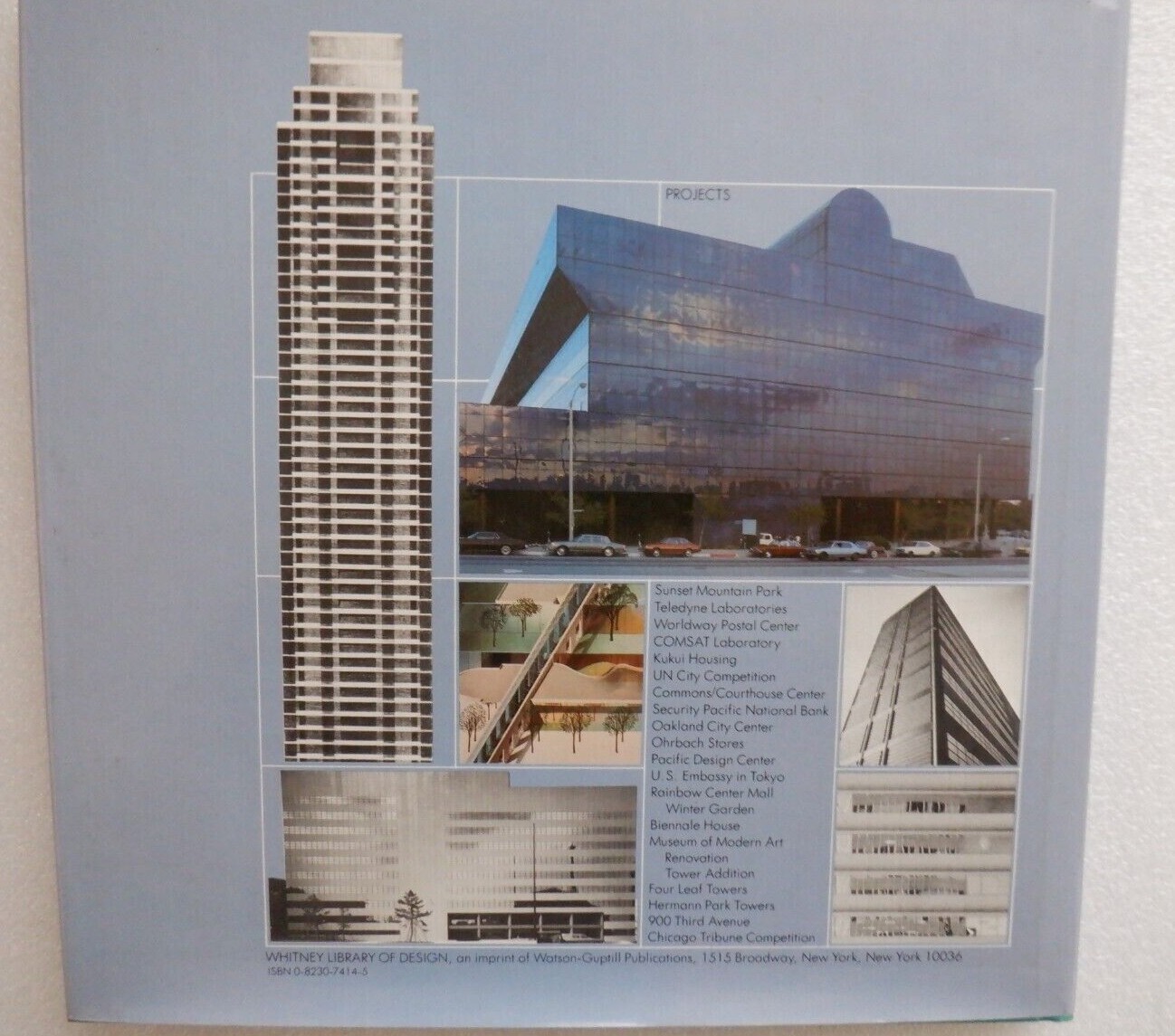 Cesar Pelli by John Pastier (1980, Hardcover) for sale online | eBay