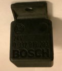 1 lot of 4 Ea. BOSCH 0332019203 V23234-C1004-Y017 24VDC Power Relay ...
