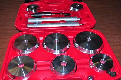 Lisle 59400 Pinion Bearing Race Driver Set Disc From 2-11/16" to 4-1/2 ...